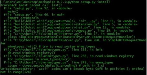 sekürii python unicodedecodeerror ascii codec can t