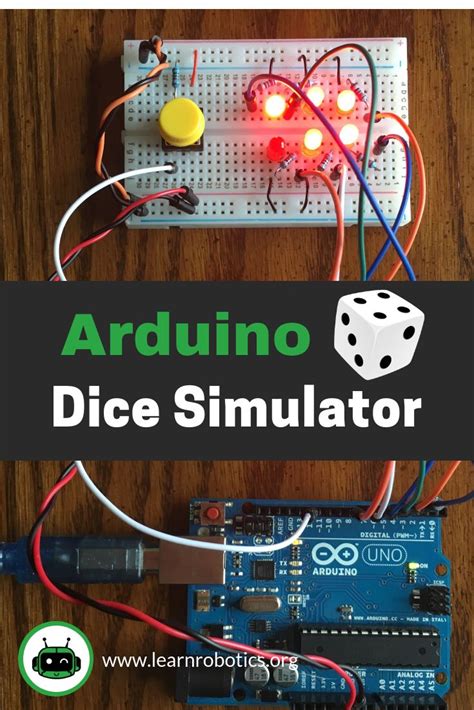 cool arduino projects arduino dice simulation cool