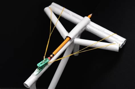 How To Make A Paper Crossbow With Pictures Wikihow