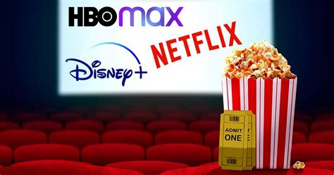 Películas En 4k Para Ver Este Finde En Hbo Max Netflix Disney
