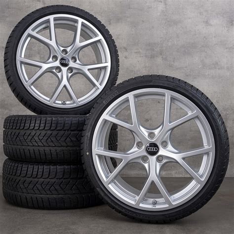 Audi 19 Zoll Felgen Rs3 8y Winterreifen Winterkompletträder Alufelgen