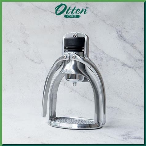 Jual Rok Presso Gc Manual Espresso Maker Glass Composite Pembuat Kopi