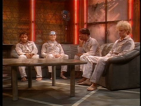 Opinions Can Be Wrong Red Dwarf V Episode 6 Back To Reality