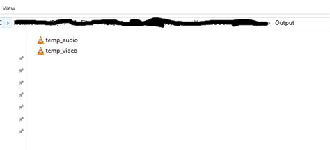 why is ffmpeg python not able to find my files stack overflow