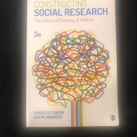 Accents Constructing Social Research Paperback By Charles C Ragin