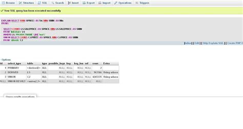 php how to improve the performance of mysql query stack overflow