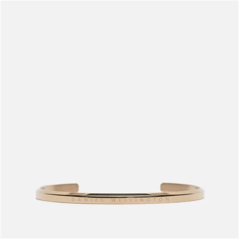 Браслет Daniel Wellington Classic Cuff Large Dw00400074