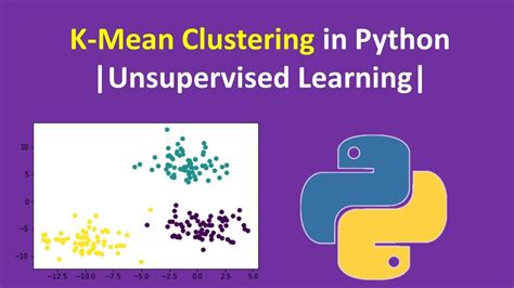 machine learning tutorial 8 k mean clustering algorithm