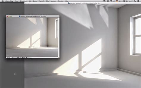 lighting interior in cinema 4d cg tutorial