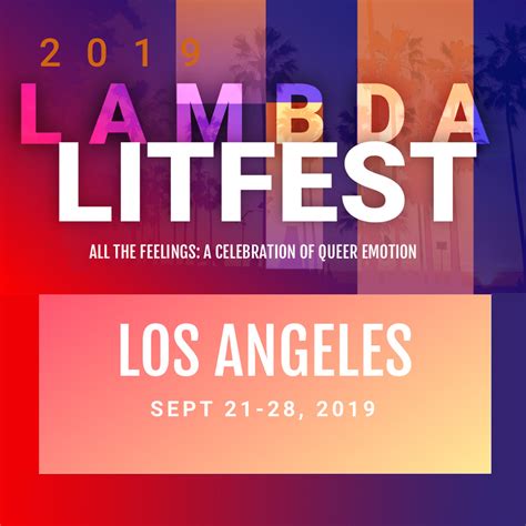 lambda litfest brings a week of queer literature to the
