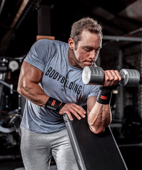 Classic Bodybuilding Gym T Shirt Gymtier