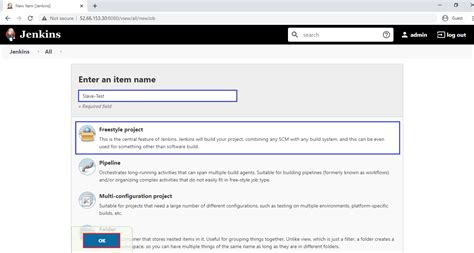 master slave configuration in jenkins ktexperts