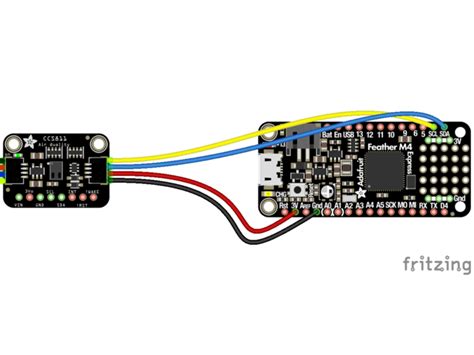 python and circuitpython adafruit ccs811 air quality sensor adafruit