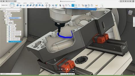 fusion 360 5 axis machining selecting a strategy fusion 360 blog
