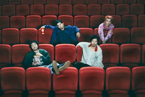 King Gnu、新曲「どろん」が映画「スマホを落としただけなのに 囚われの殺人鬼」主題歌に決定 Barks