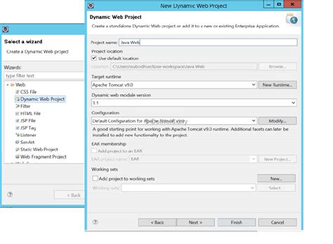 continuous testing of a java web app in vsts using