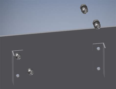 solved multiple bolted connection follow pattern rotates on a