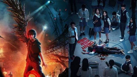 5 Rekomendasi Drama Korea Yang Tayang Bulan Desember Cocok Menemani