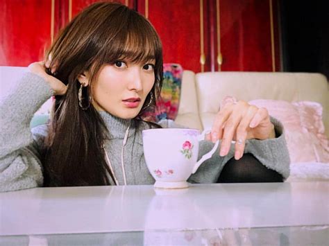 大澤有紗さんのインスタグラム写真 大澤有紗instagram 「tea Time🍀 よき香りに包まれて、 ほ〜っと考える時間がよき🧡