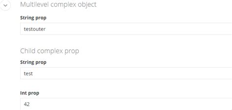 autogenerated field types sitefinity cms development