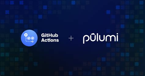 infrastructure ci cd with github actions and pulumi pulumi