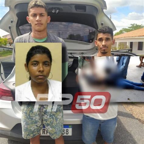 Bandido Que Matou Mulher A Tiros Em Parnaíba é Preso Em Chaval No Ceará