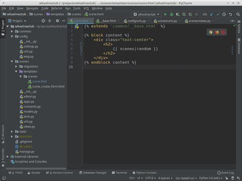 using django static files and templates django tutorial part 2 kite blog