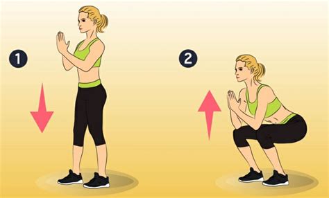 7 Exercícios Para Queimar Gordura Do Bumbum Dicas De Saúde