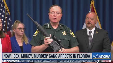 Top Florida ‘sex Money Murder Gang Leaders Arrested After Year Long