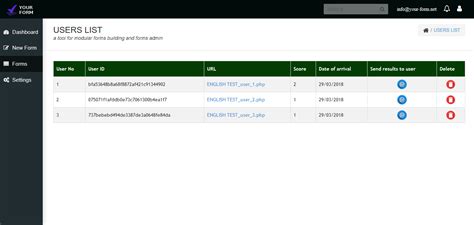 your form online form builder for surveys tests recruitment forms