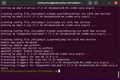 how to install and configure drupal on ubuntu 20 04 its