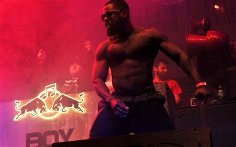 Grime Artist Solo 45 Has Sentence For Raping Four Women Increased The