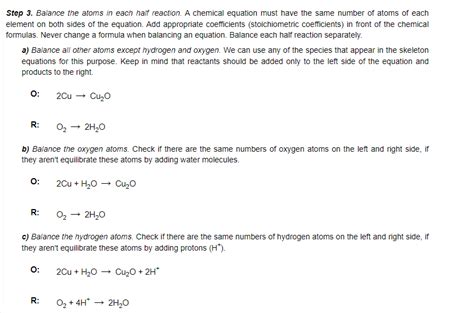 [solved] How Do I Balance Following Oxidation Reduction Reaction 1