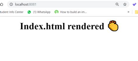 using express js to render html files by ashwani sekhar medium