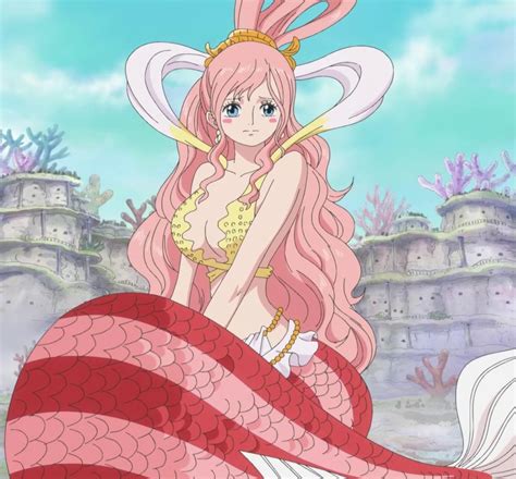 Shirahoshi One Piece Wiki Fandom Powered By Wikia