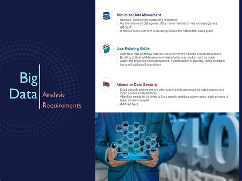 Top 20 Big Data And Analytics Templates For Ppt Presentations