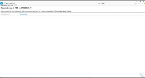 Instalar Ftp E Iis En Windows Server 2022 Solvetic
