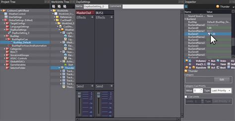 controlling lighting in unity with data from adx2 cri middleware blog