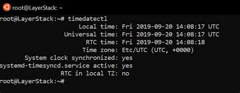 Set Up Timezone And Ntp Sync On Centos Ubuntu Debian Windows