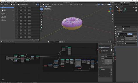 geometry nodes in blender 3 0 status update 44 by orestiskon