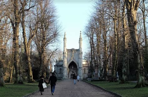 Londons “magnificent Seven” Cemeteries Billiongraves Blog