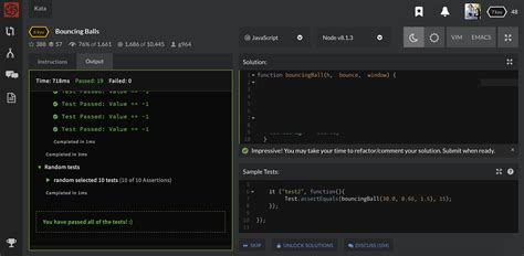Как зарегистрироваться на codewars javascript