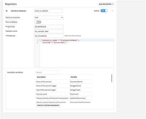 solved update redshift table column with dataiku project variable