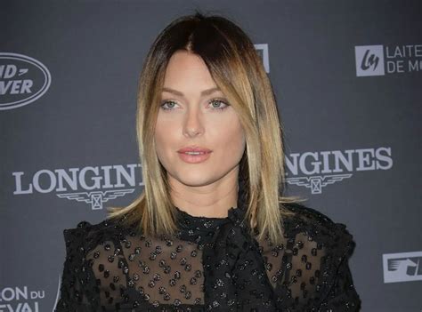 Photos Sublime En Lingerie Caroline Receveur Sexy Comme Jamais
