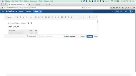 editor window is small after upgrading to confluence 6 atlassian
