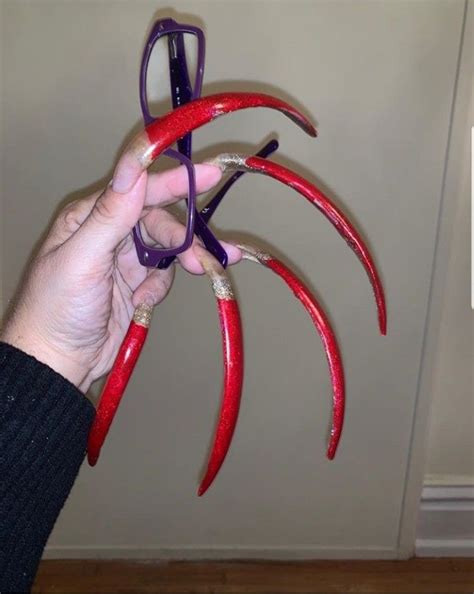 Pin On Long Nails