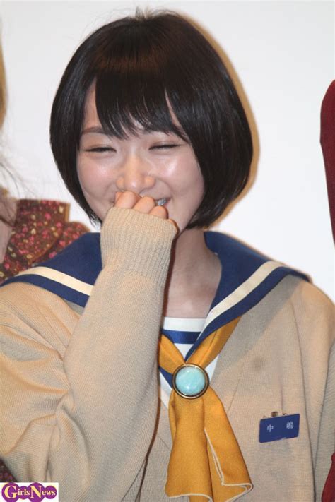 生駒里奈主演映画続編に欅坂46・石森虹花が出演決定 妹分の初々しさに「キュンとしました」 Girlsnews