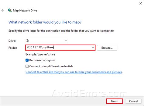 How To View All Network Shared Folders Windows 11 Avoiderrors