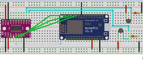 multiple analog sensors with nodemcu web server