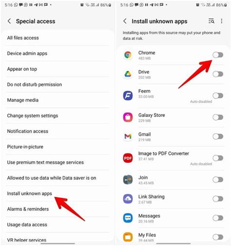 How To Install Apps From Unknown Sources On Android Make Tech Easier